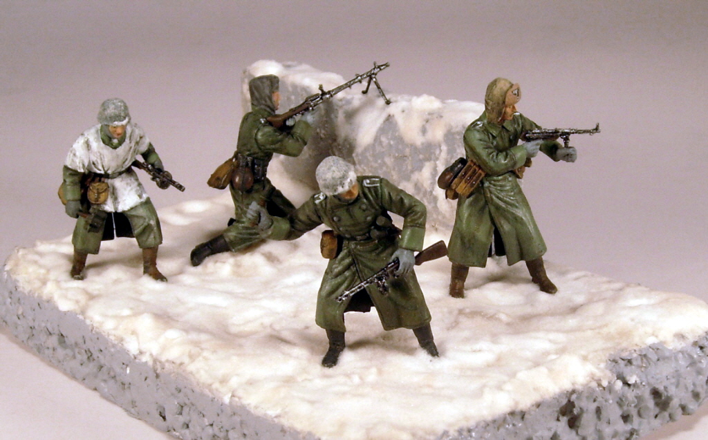German 6th. Army Stalingrad